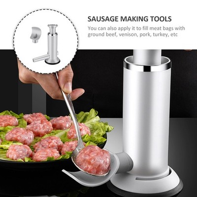 Sausage Making Device Household Manual Sausage Maker Tool Meat Ball ...