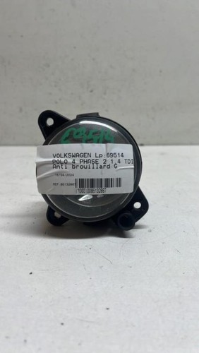 Anti brouillard gauche (feux) VOLKSWAGEN POLO 4 PHASE 2 7H0941699C | eBay