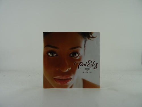 TONI ESTES TWO.ELEVEN (157) 15 Track CD Album including Picture Sleeve ...