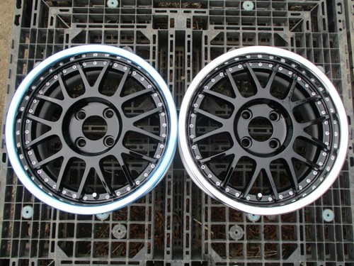 JDM Discontinued SSR MS1R 15 inch 4 holes 100 7J 45 2 wheels USDM ...