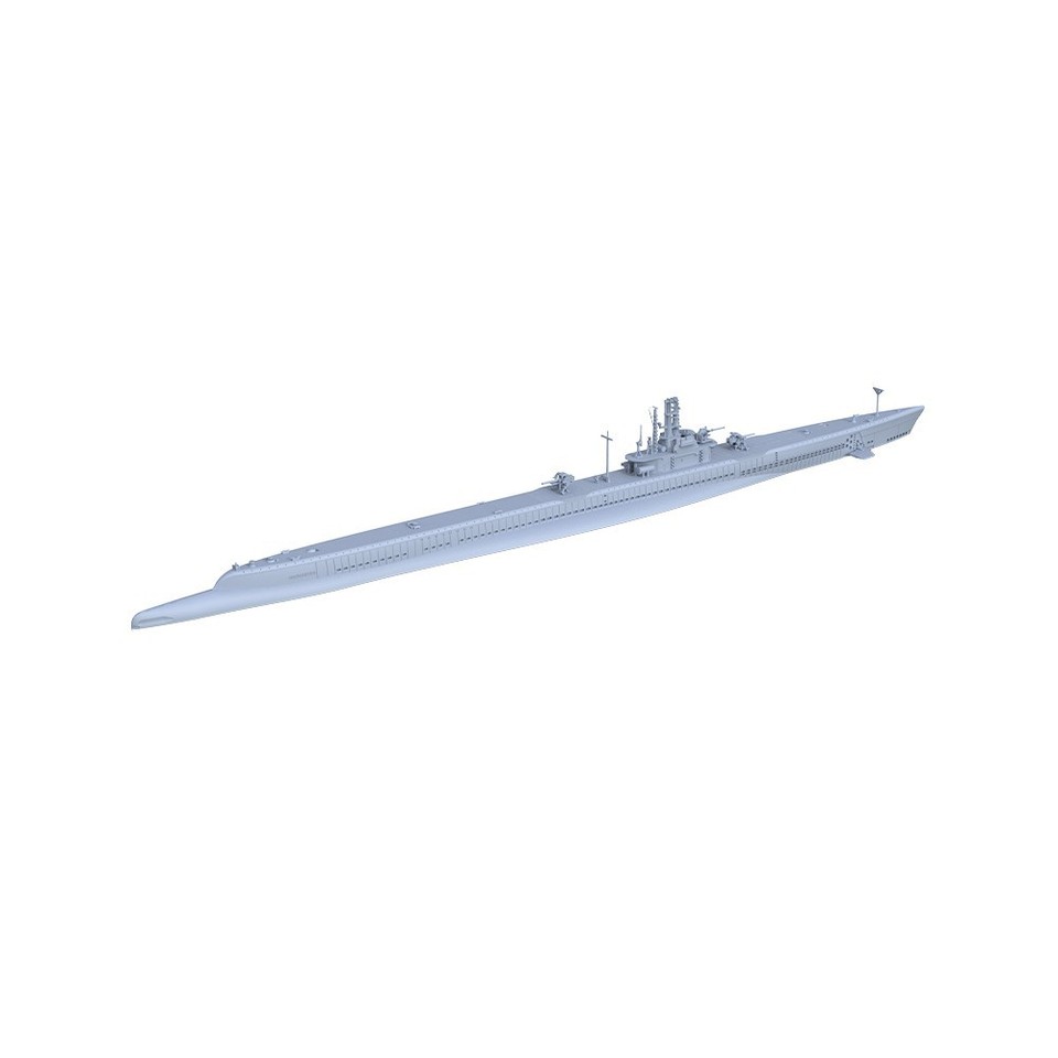 SSMODEL 1/72 Military Model WWII USS Navy Archerfish Submarine ...