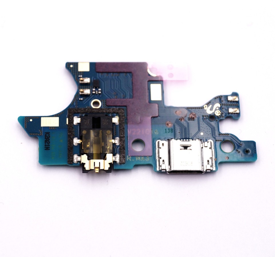 Original Samsung A750F Galaxy A7 2018 Micro USB Charging Port Audio ...