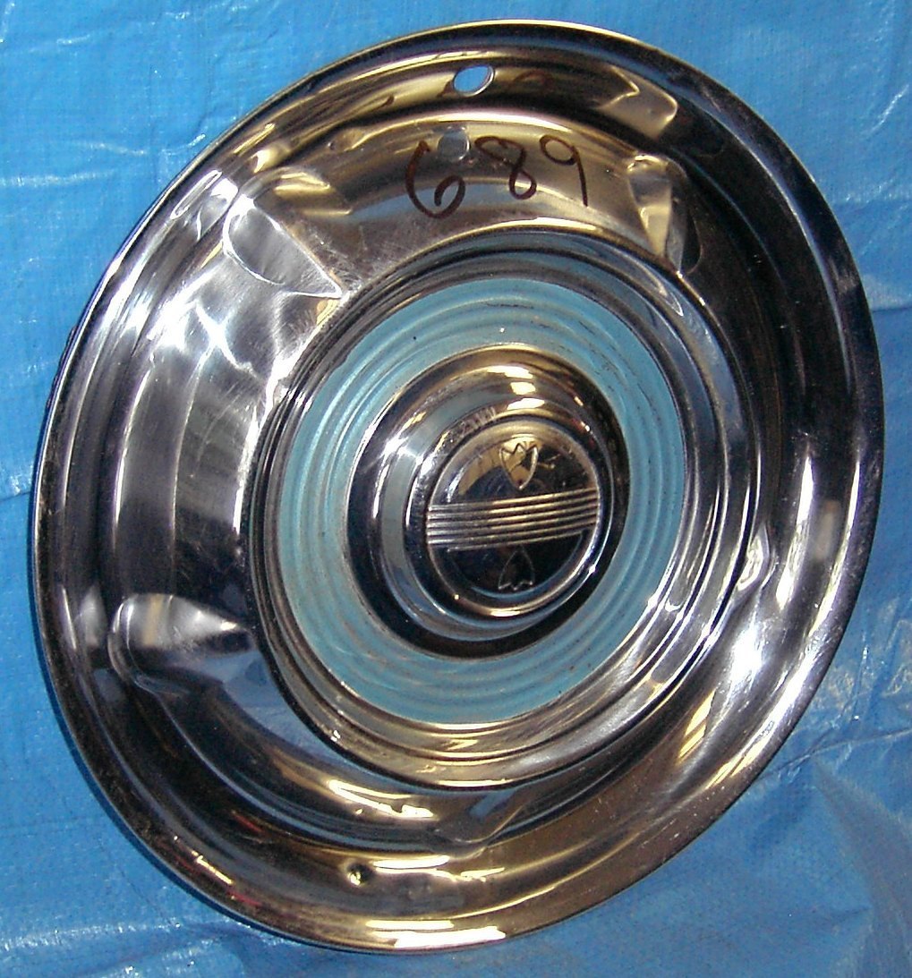 RF689 1958 58 Oldsmobile Hubcap Hub Cap Wheel Cover | eBay