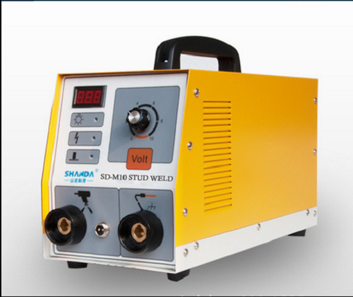 Precision stud welding machine for welding nuts screw 220V y | eBay