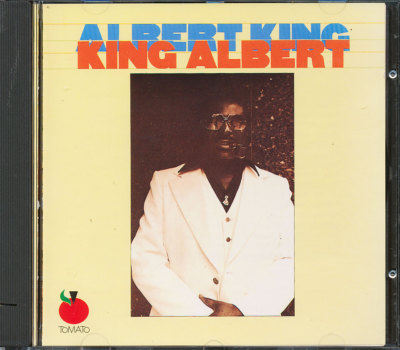 Albert King - King Albert (CUTOUT) CD **BRAND NEW/STILL SEALED ...