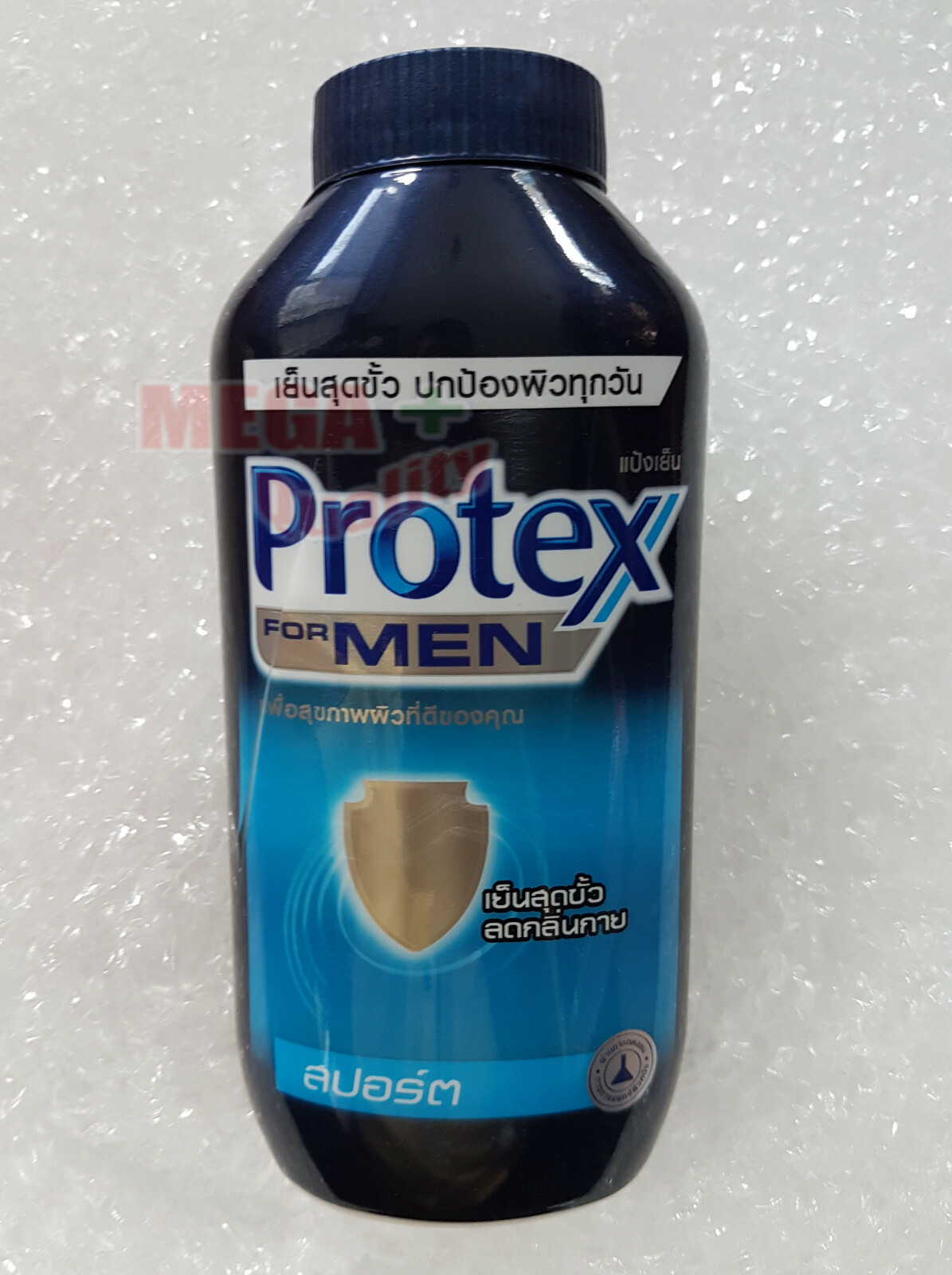 140g. Protex FOR MEN BODY SPORT Cooling Powder Talcum Talc Cool Prickly ...
