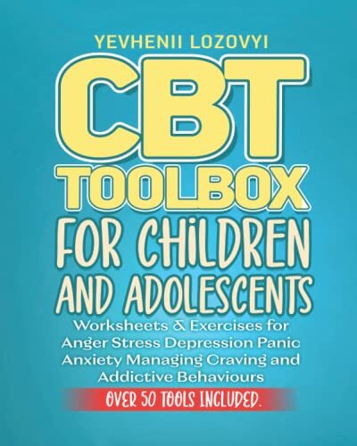 Cbt Worksheets For Adolescent Anxiety The ABC Of CBT – The Starter