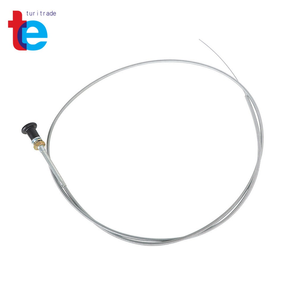 (2-3/4" travel) 237 Rotary Universal Push Pull Choke Cable 63 Inner 60 ...