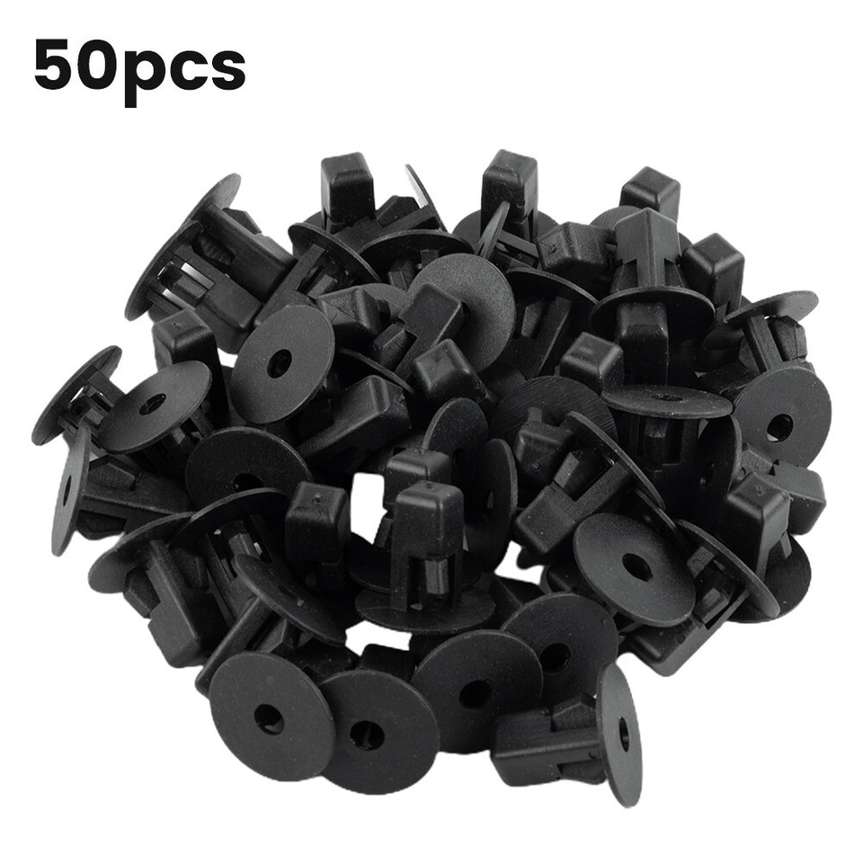 Bumper Fender Grommet Clips Kotfl??gelauskleidung Kunststoff Plastic ...