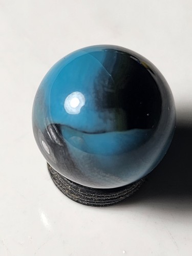 VITRO - REVERSE BLACKIE BLUE MINT .62 R1 | eBay