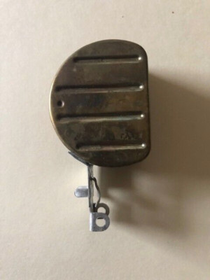 NOS BORG WARNER CF286B BRASS CARB FLOAT FOR A HOLLEY 2BBL, 4BBL ...