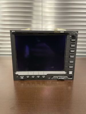 APOLLO MX20 MFD W/ DATA CARD | eBay