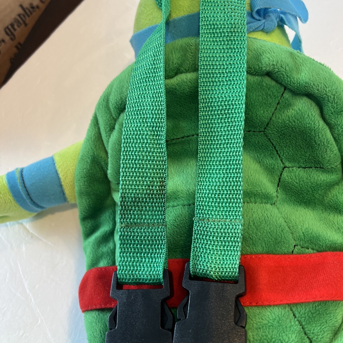 Ninja Turtle Backpack Hot Topic