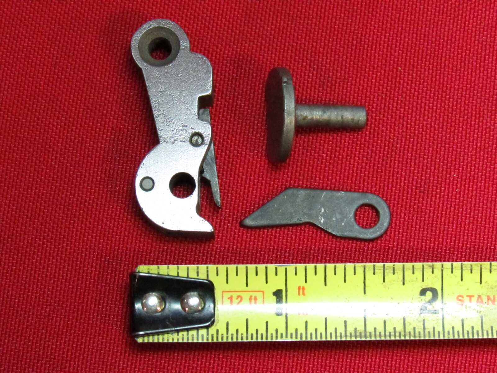 Walther PPK & PPK/S Hammer Assembly & Parts - .380ACP - Stainless | eBay