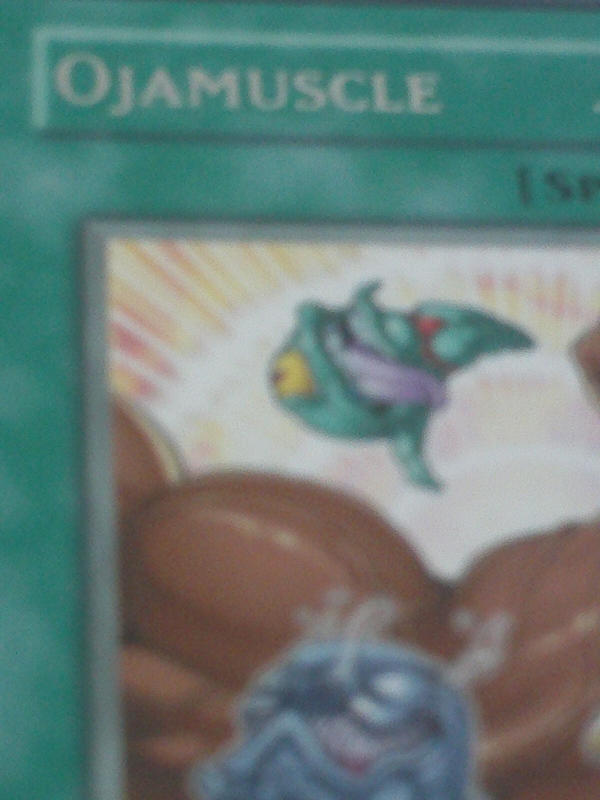 Yu-Gi-Oh - Ojamuscle - DP2-EN021 - First Edition - Light Play | eBay UK