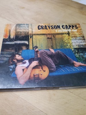 If You Knew My Mind [Digipak] by Grayson Capps (CD, Jun-2005, Hyena Records) 825005933623| eBay