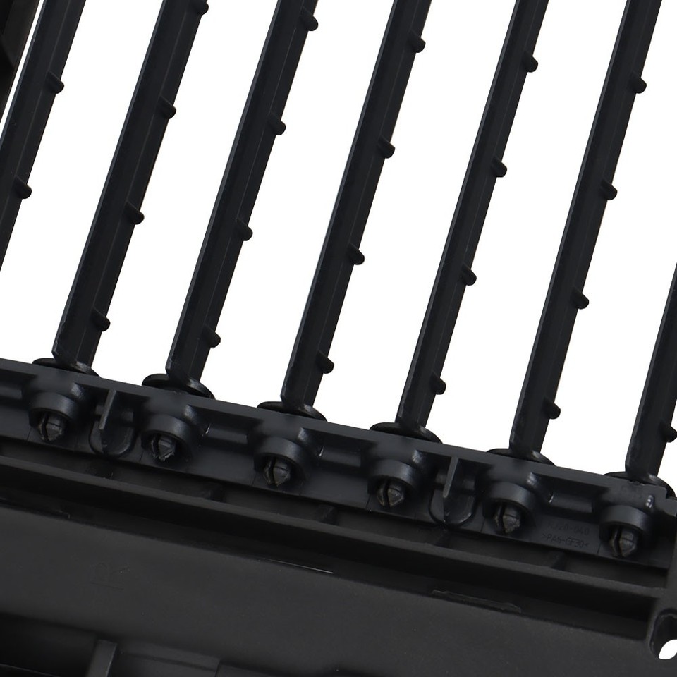 Front Radiator Support Grille Air Shutter LX6Z5816146 For Ford Escape ...
