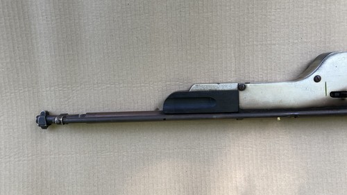 Very Rare Vintage Shooting Gallery Carnival Amusement Park BB Air Gun ...