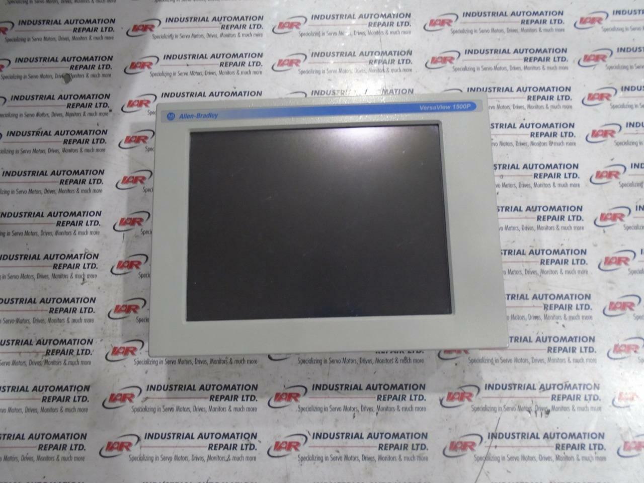 ALLEN BRADLEY VERSAVIEW 1500P 6181P-15TPXPH | eBay