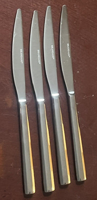 Brandani Stainless Knife Knives 4 Pcs | eBay