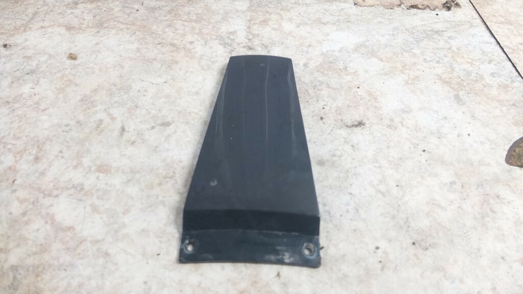 95 Suzuki RF900 R RF 900 Rear Back Center Middle Fairing Fender Cover ...