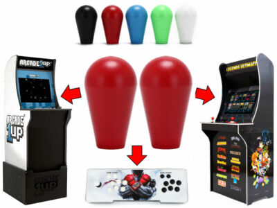 Arcade1up NBA JAM Marvel vs Capcom X-Men Buck Hunter, 2 Joystick Bat ...