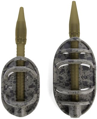 Preston Innovations ICS Dura Flat Method Feeders All Sizes Including ...