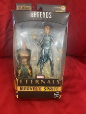 Marvel Legends Sprite Gilgamesh Build A Figure