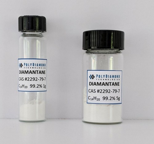 Diamantane, 1g or 5g, 99% purity (GC/FID) Congressane | eBay