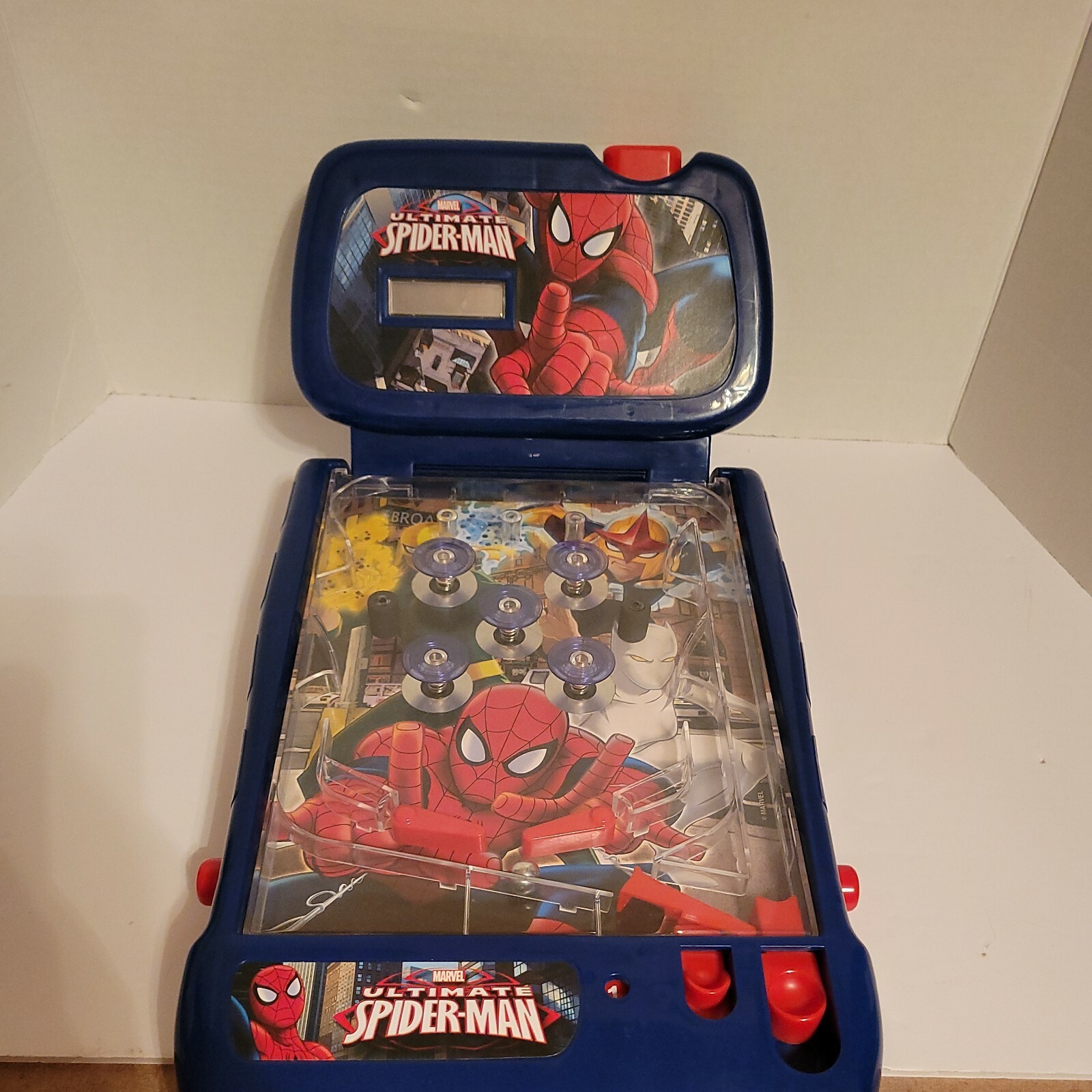 Spiderman Pinball Machine for sale | Only 4 left at -60%