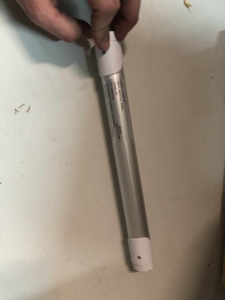 100-277vac 50/60 Hz 3045 + 175k LED T8-12 Inch Tube Light -12" 5w | eBay