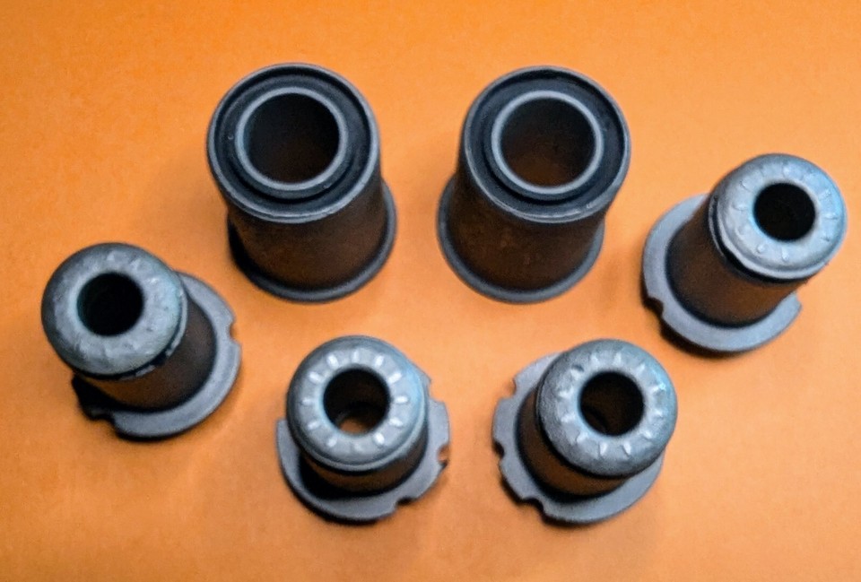 OEM MOPAR A/B/E-Body Control Arm Bushing KIT Plymouth Dodge Dart ...