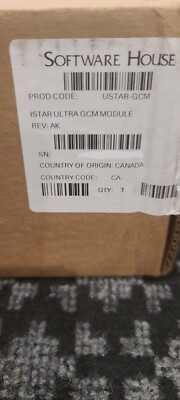 Control Panels & Keypads - Access Control Module