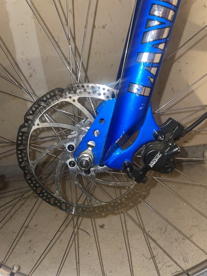 Monster Quad SE Bike 29 Inch Blue | eBay