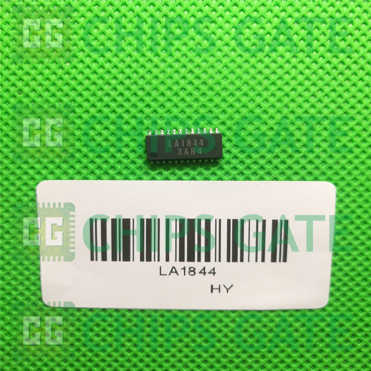 9PCS LA1844 Encapsulation:SOP,Single-Chip Home Stereo IC | eBay