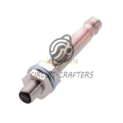 1PCS New BALLUFF BES M08MI-PSC15B-S49G (BES003C) Inductive Sensors PNP ...