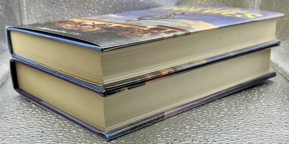 RULES FOR THIEVES Lot: Books 1 & 2 Of The Series by Alexandra Ott - 2 ...