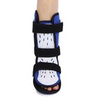Short Ankle Foot Drop Brace Orthosis Splint for Fracture Boot XAT | eBay