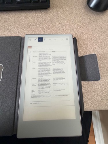 Remarkable Paper Pro Move 7.3" Tablet with Marker Plus | eBay