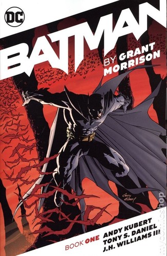 Batman TPB By Grant Morrison #1-1ST NM 2024 Stock Image | eBay