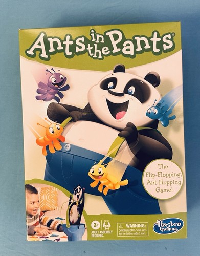 Ants In The Pants Game | eBay
