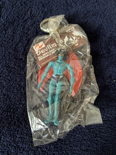 Devilman Crybaby Keychain | eBay