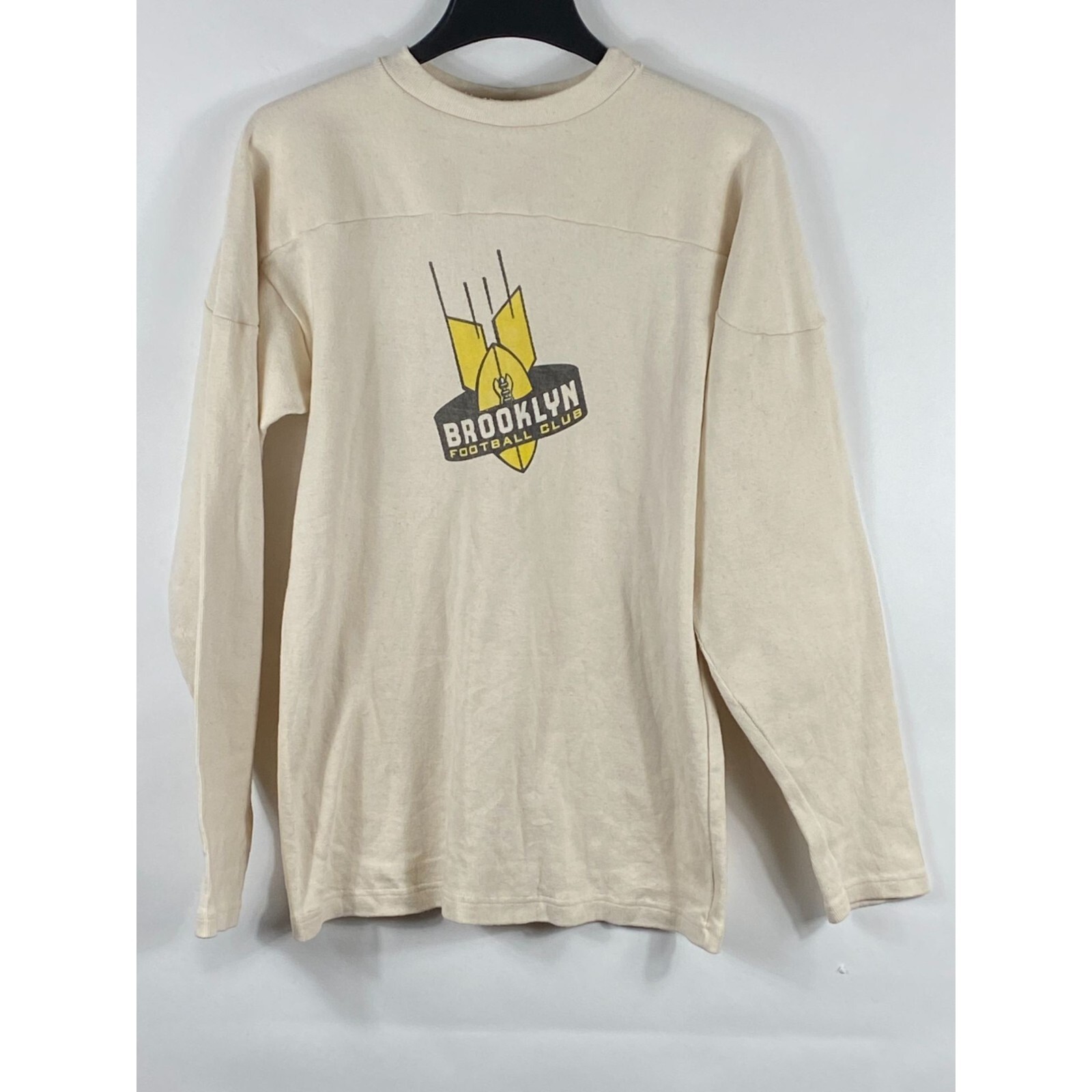 Vintage Ebbets Field Brooklyn Football Club Pullover … - Gem