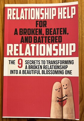 Relationship Communication,Relationship Rescue, Ser.: Relationship Help ...