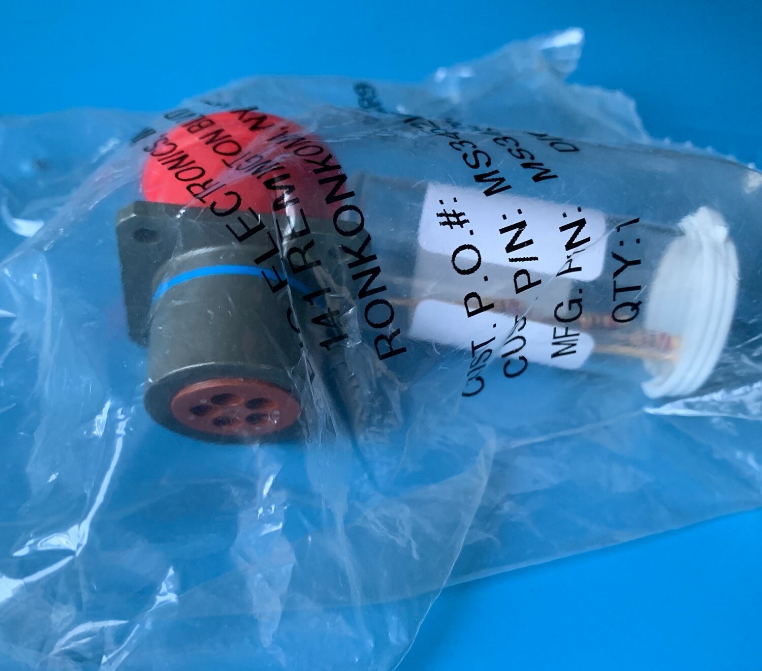 Corsair MS3452W14S-5P Connector for sale online | eBay