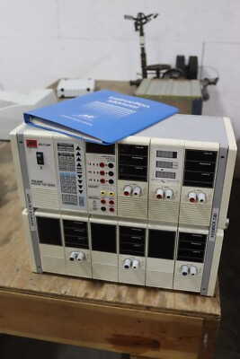 AVO Multi-Amp Pulsar Universal Test System | eBay