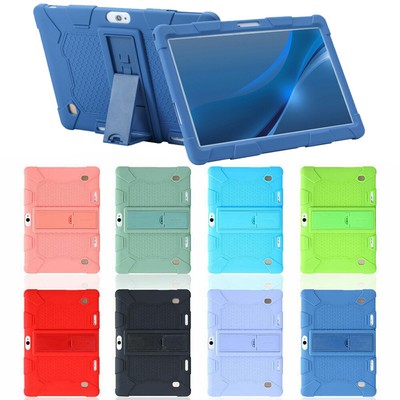 For 10.1" Inch PC Universal Android Tablet Stand Case Shockproof ...