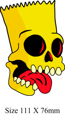 Bart Skull Tattoos Bart Olsen Tattoo Studio In Glasgow, Scotland, UK