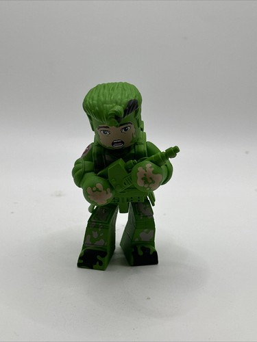 Ghostbusters Movie Vinimates SLIMED PETER Vinyl Figure (Gamestop ...