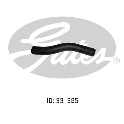 Gates Upper Radiator Hose 05-0294 fits Chrysler Lancer LC 1.6 | eBay ...
